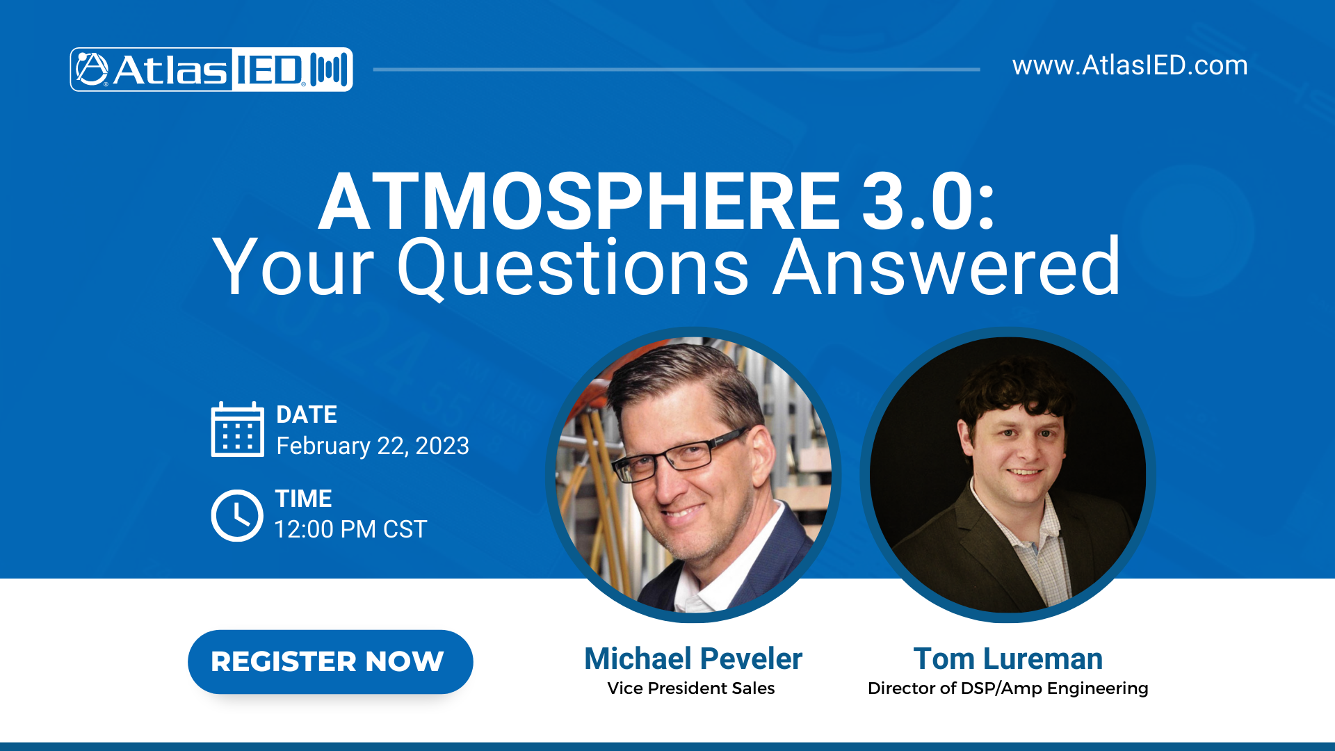 Atmosphere 3.0: Your Questions Answered