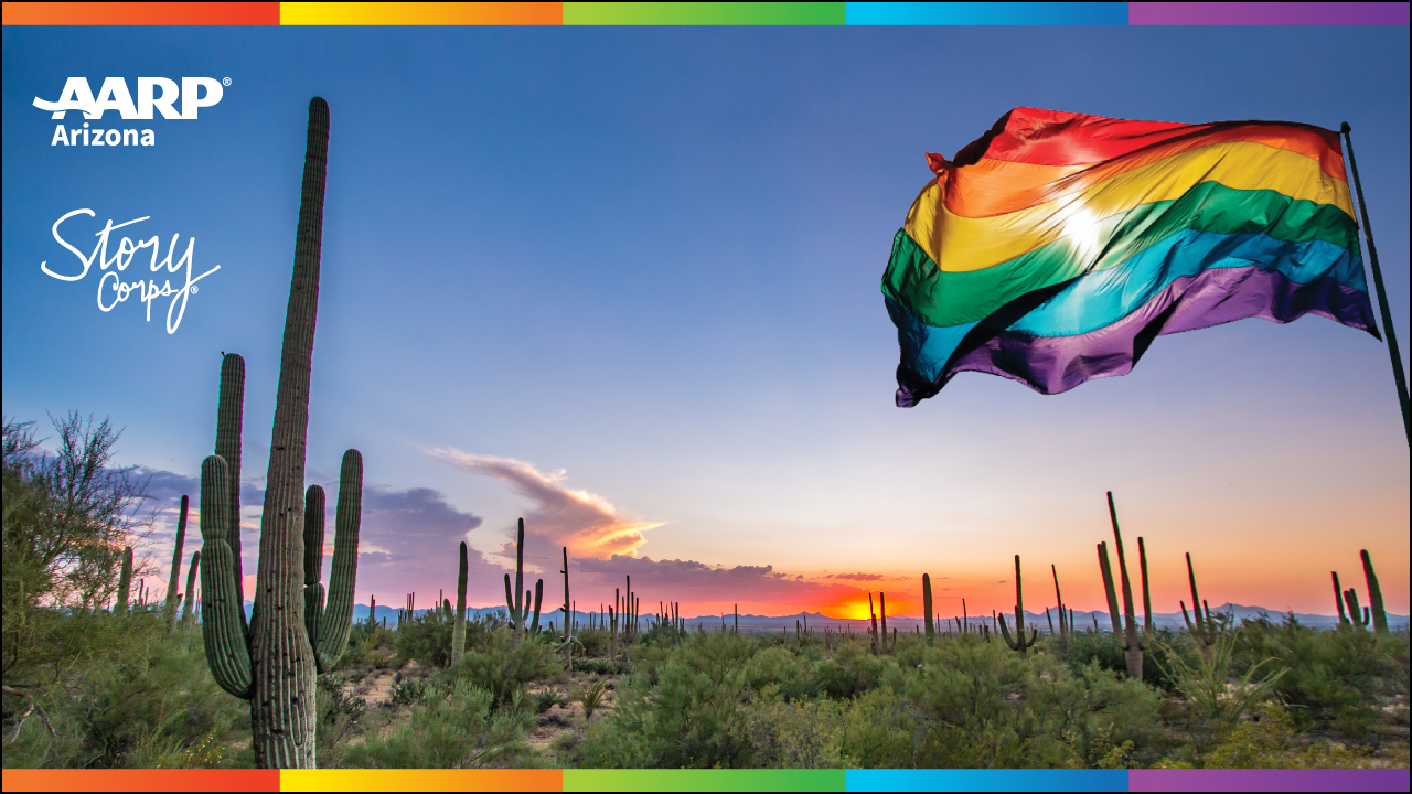 AARP Arizona and StoryCorps Present Listening OutLoud