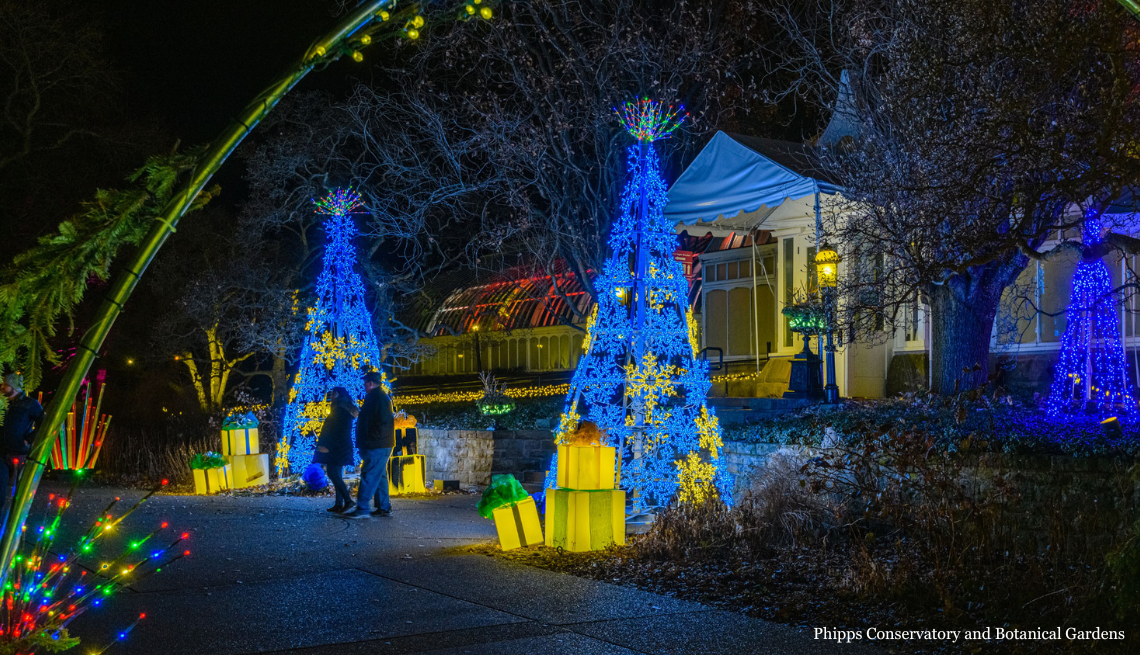 Virtual Tours with Phipps Conservatory