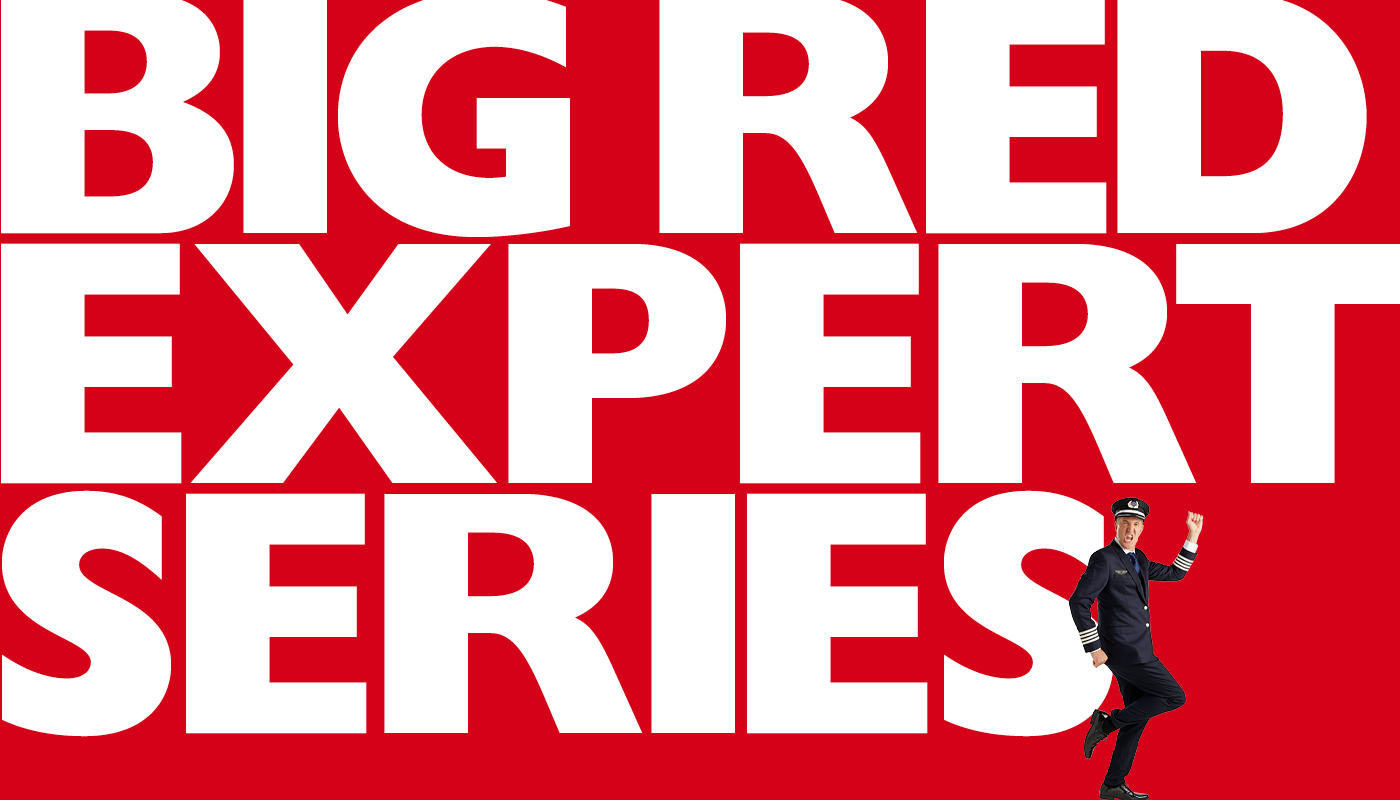 Big Red Travel Experts