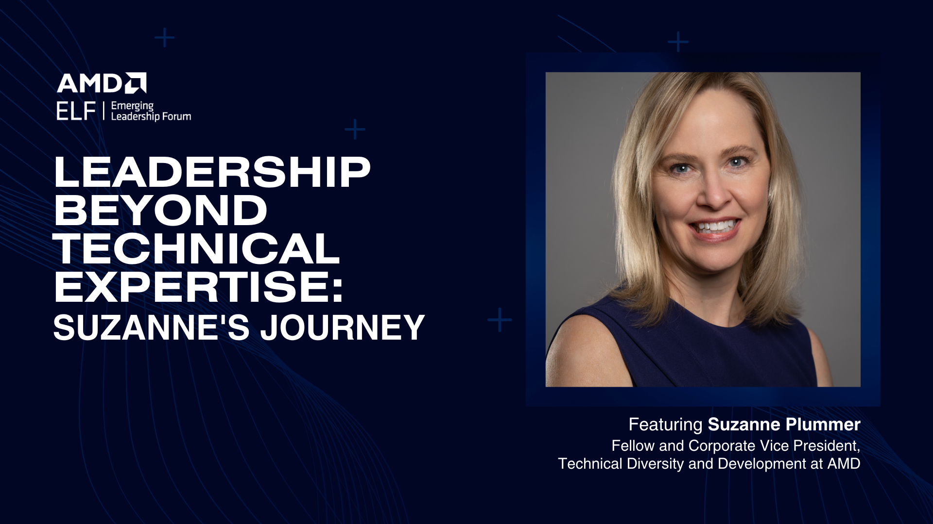 Leadership Beyond Technical Expertise: Suzanne's Journey