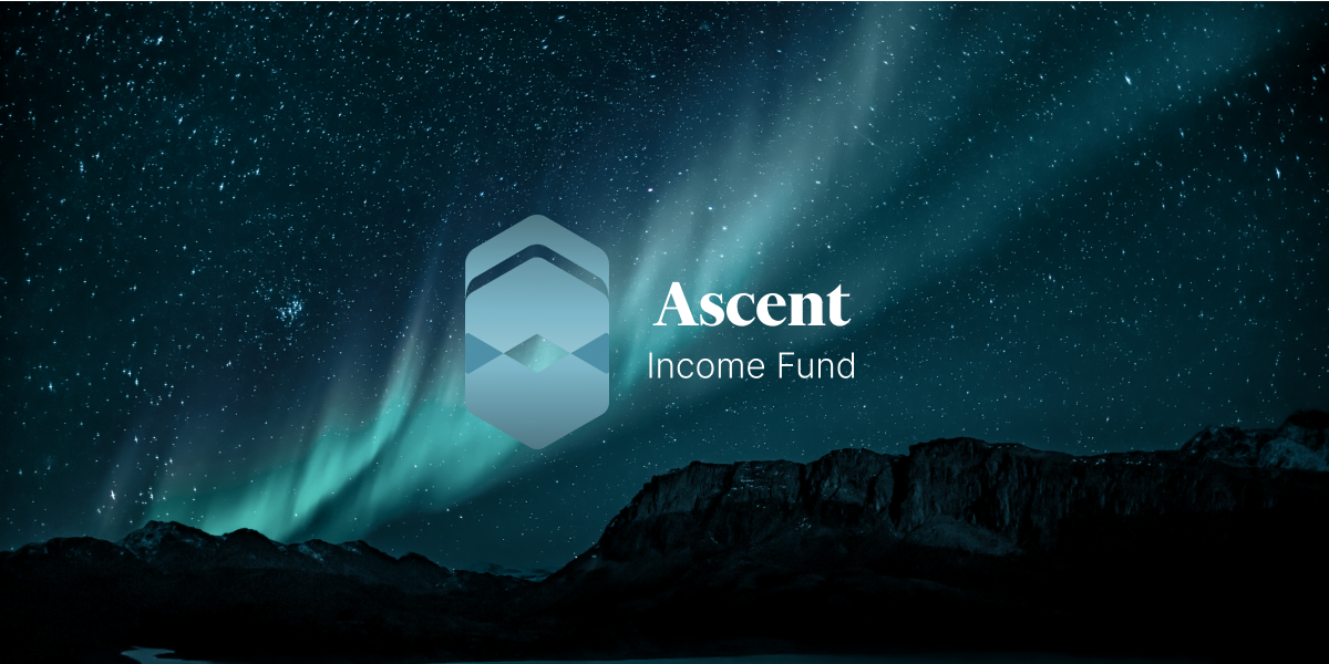Ascent Income Fund 1Q25 Results & Outlook Webinar