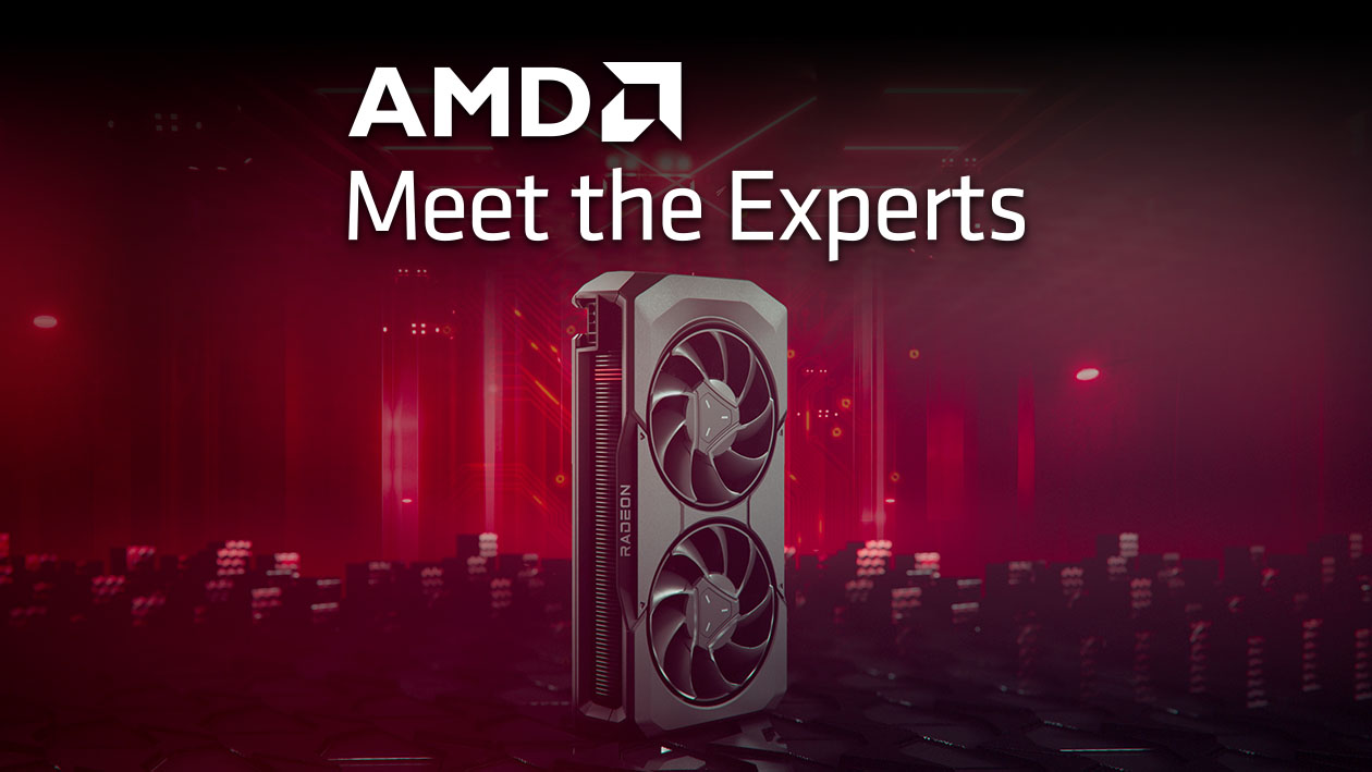 Game, Stream, Advance, with AMD Radeon™ RX 7600 Graphics