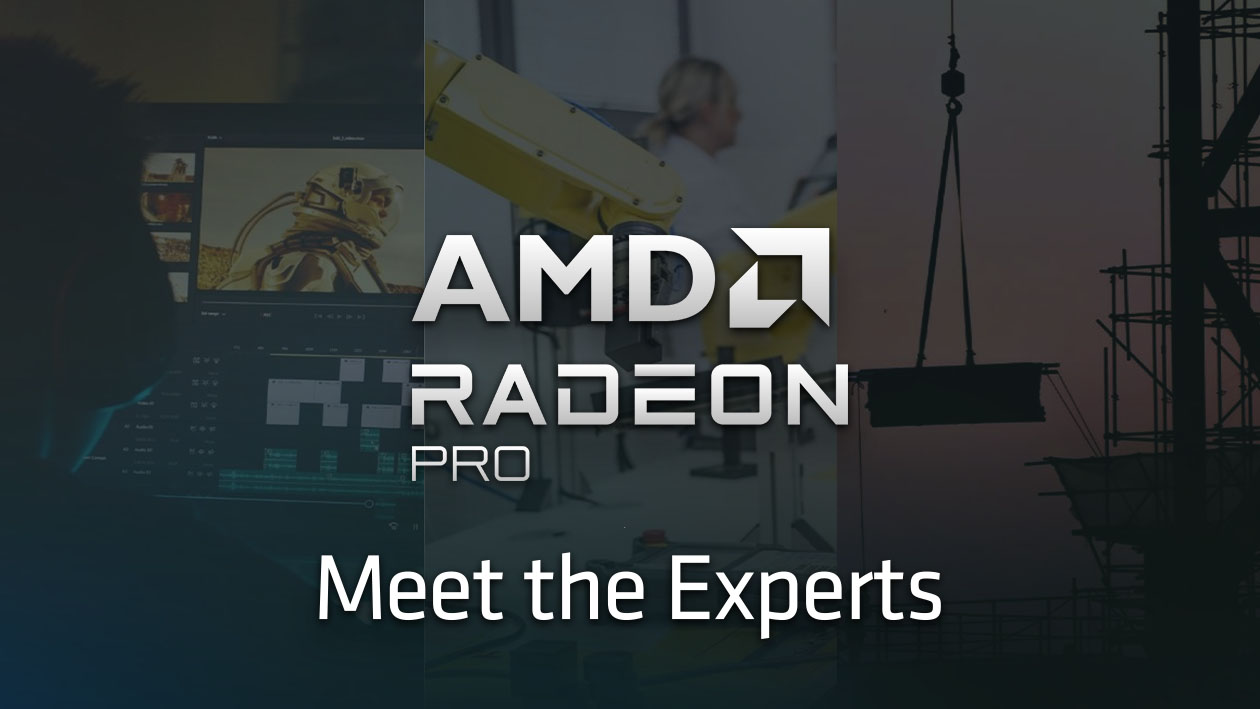 Introducing AMD Radeon™ PRO W7000 Series Graphics: Unleashing the Power ...