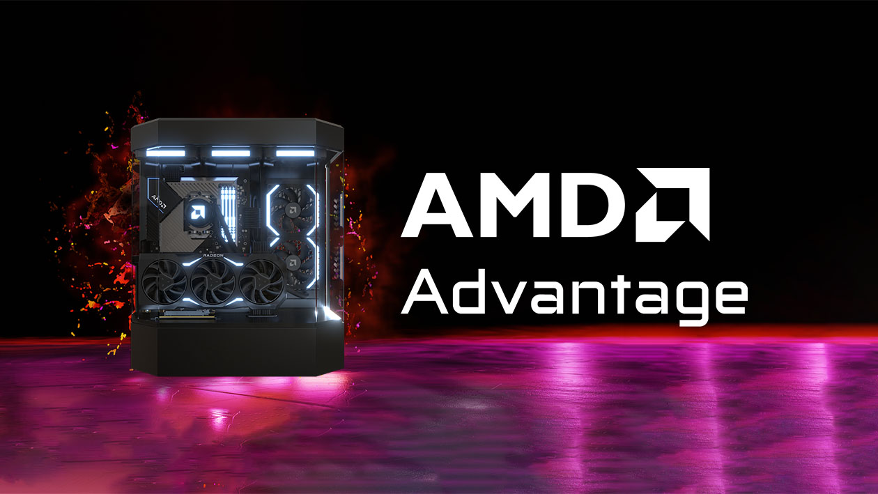 The AMD Advantage: Your First Look at Partner AMD Advantage™ Desktops