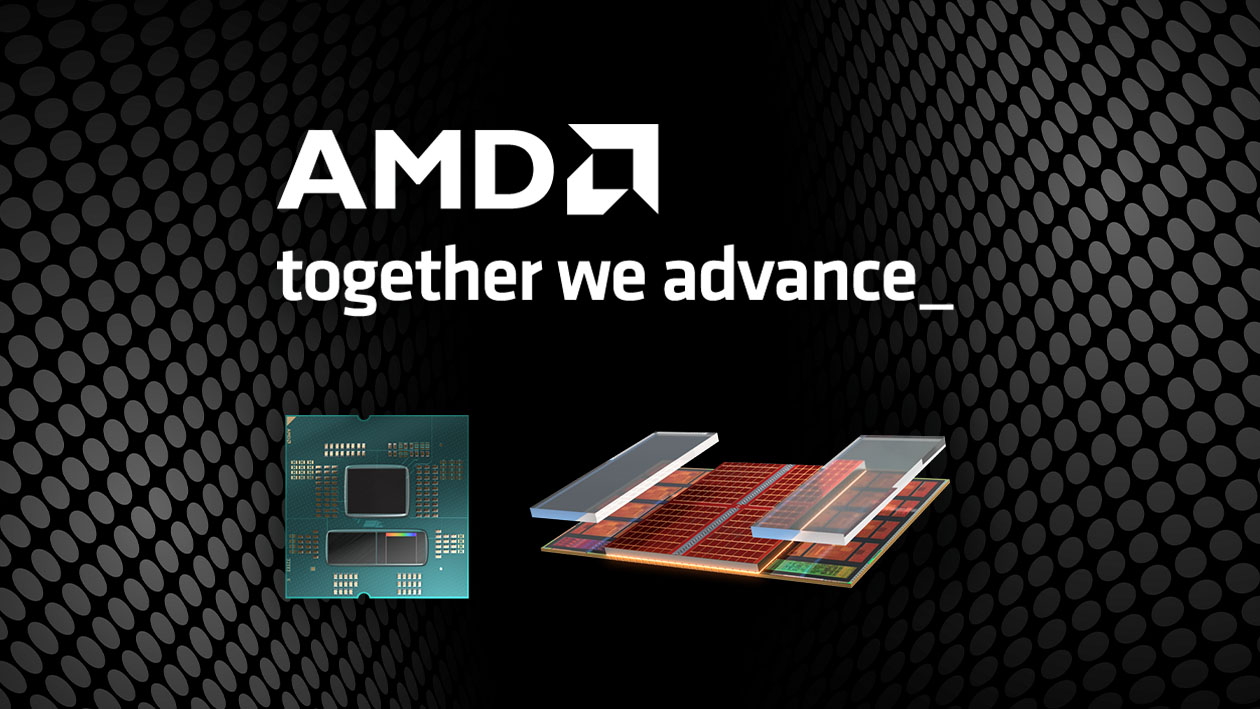 AMD 3D V-Cache™ Technology: Now Available with AMD Ryzen™ 7000 Series ...
