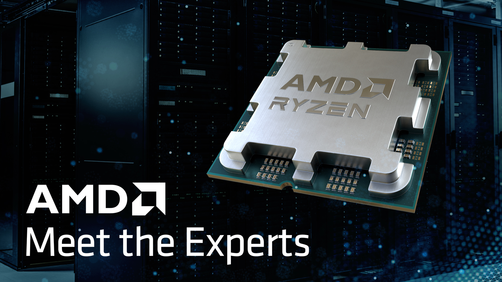 Unlock the Power of AMD Ryzen™ Processors for Server Deployments ...