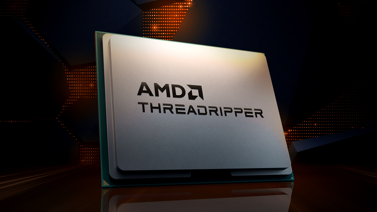 Built for Creative Professionals: AMD Ryzen™ Threadripper™ 7000 Series ...