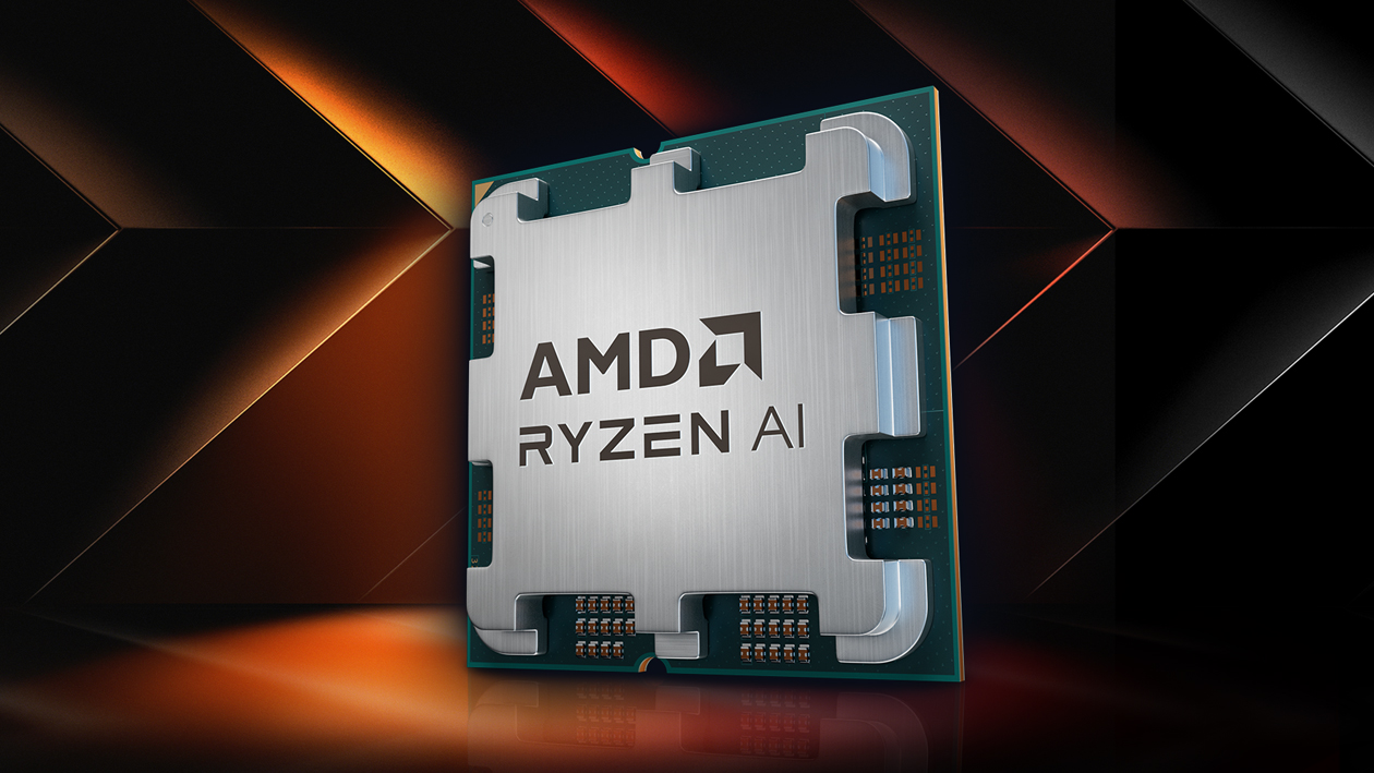 AMD Ryzen™ 8000G Series Processors: Bringing AI To Your Desktop