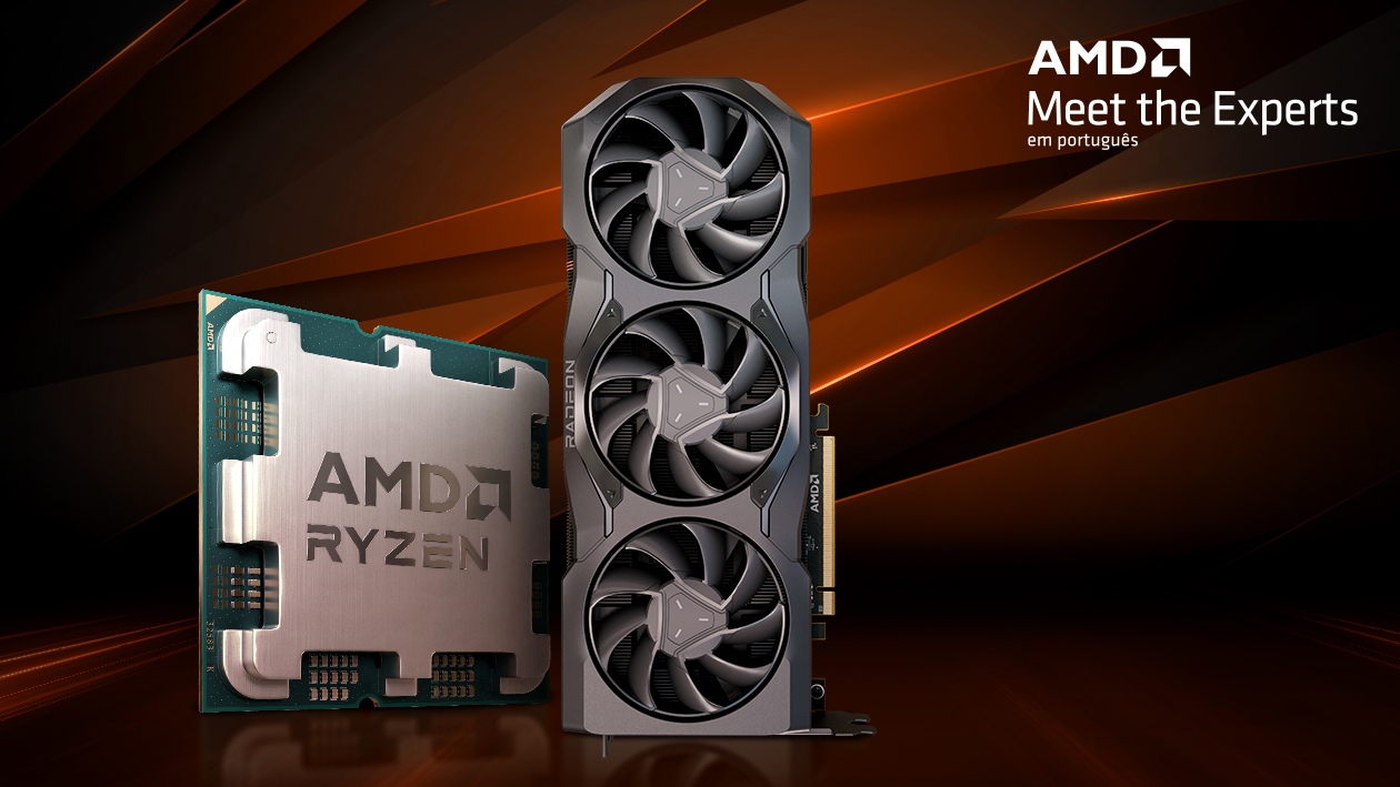 Dos processadores AMD Ryzen™ para as placas de vídeo Radeon ...