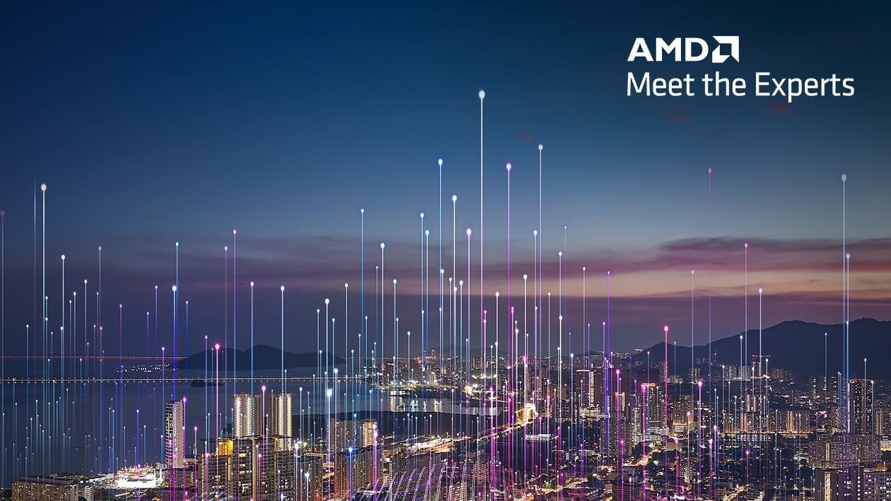 AMD & Partners Showcase: Revolutionizing Single-Socket Platforms with ...