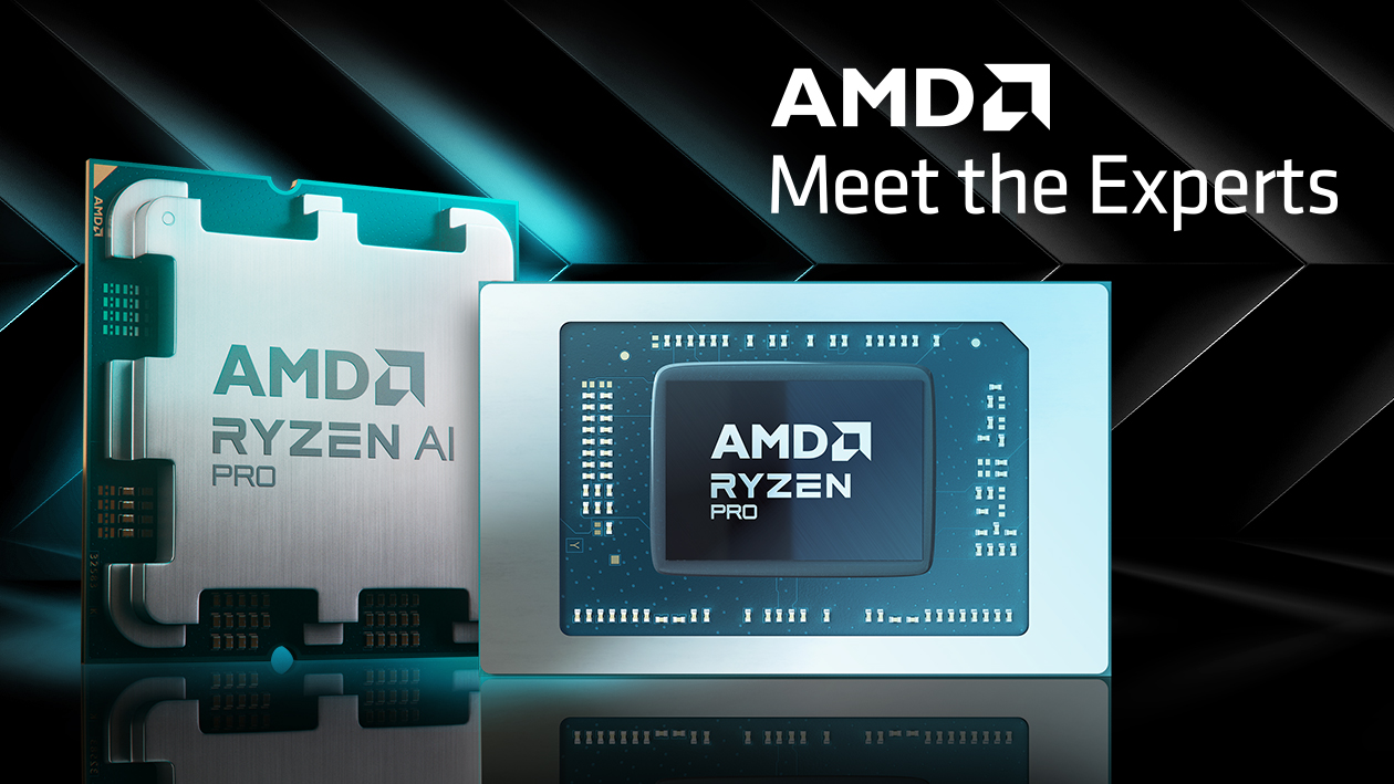 The Future Now: Unveiling the Latest AMD Business PC Processors for ...