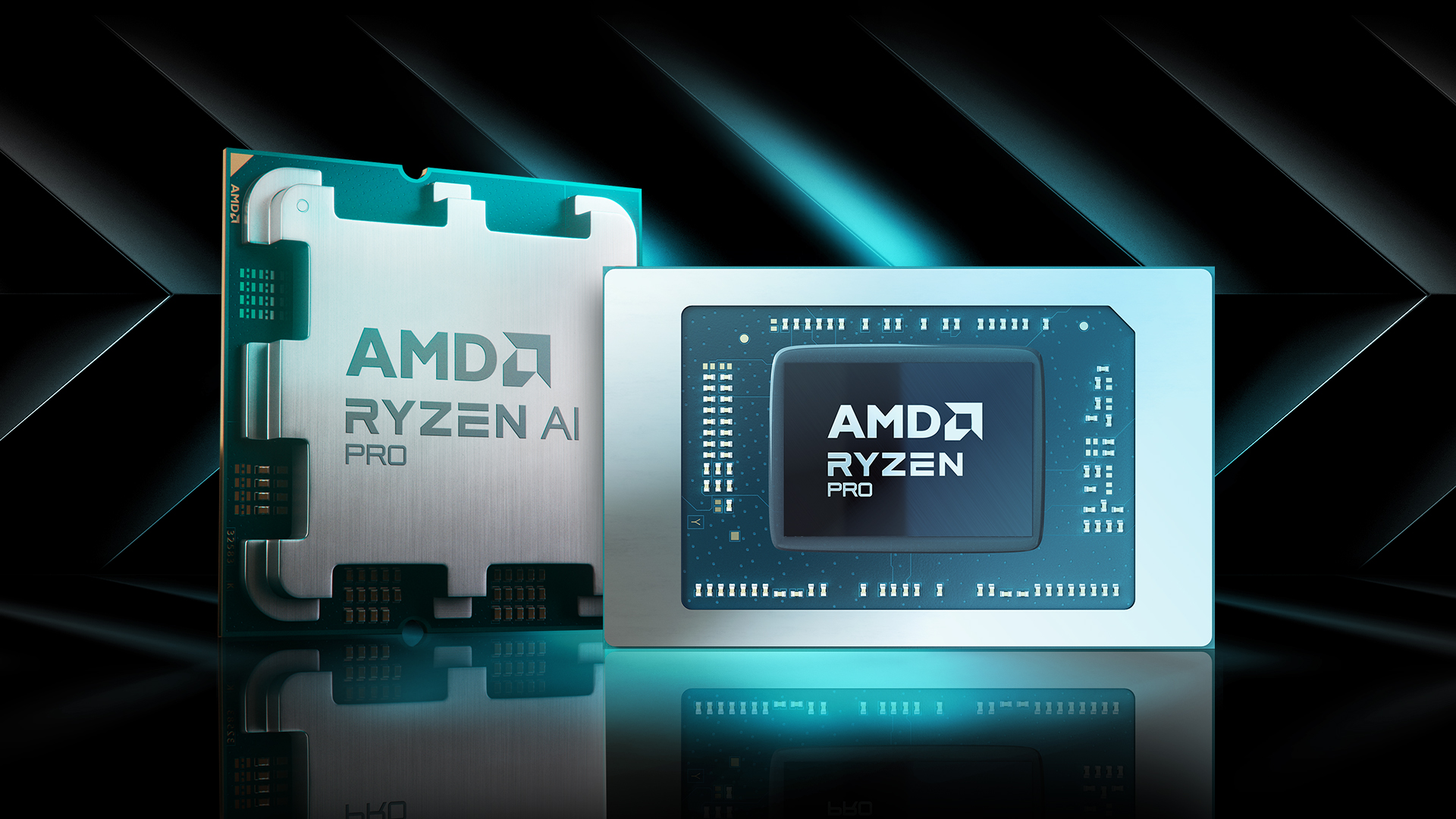 Unveiling the Latest AMD Business PC Processors for Laptops, Mobile ...