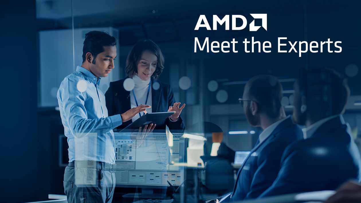 AMD Tech Day – APeJ Partner Webinar