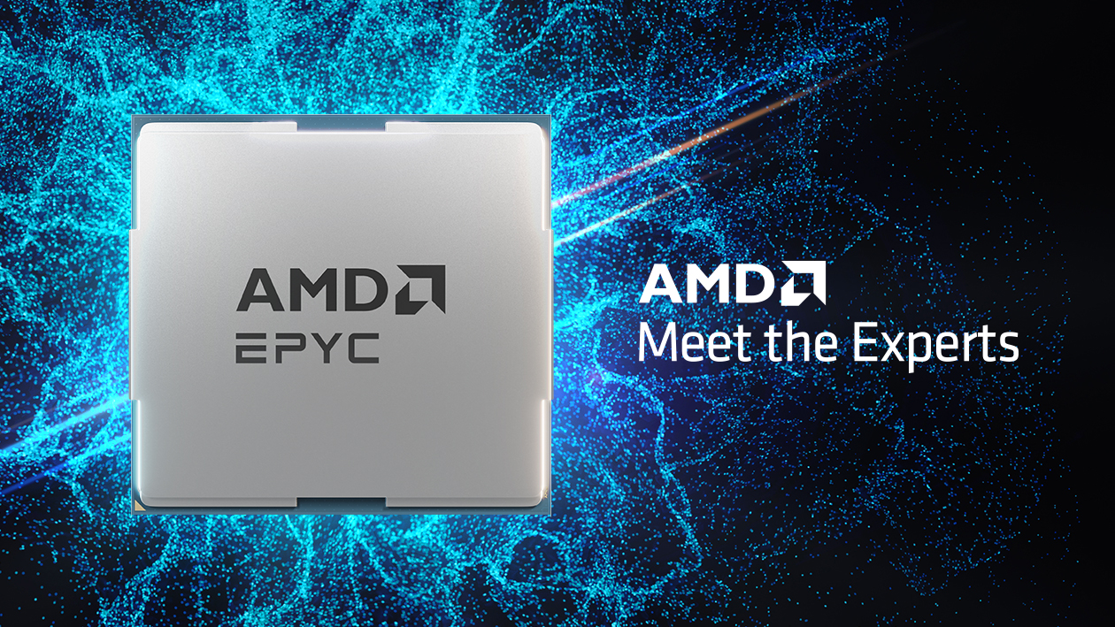CPUs Matter: How AMD EPYC™ Processors Optimize GPU Performance for Large-Scale AI Challenges
