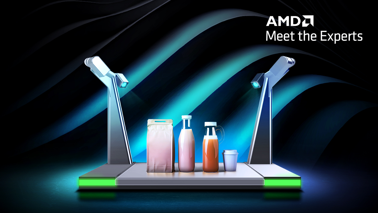 Next-Gen Retail with AMD and Radius AI: How AI is Shaping Checkout and ...