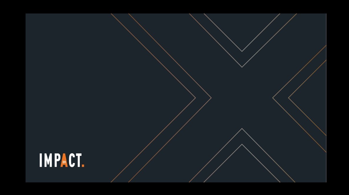 Impact XM Company Meeting - April 2025