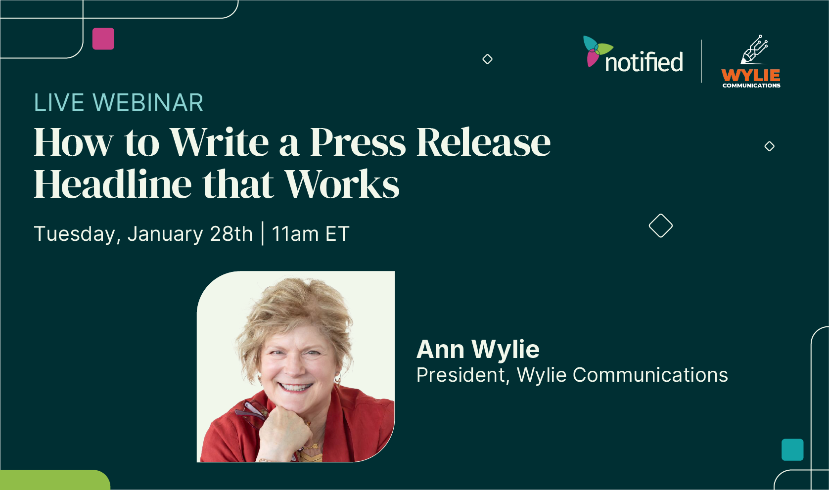 How to Write a Press Release Headline that Works